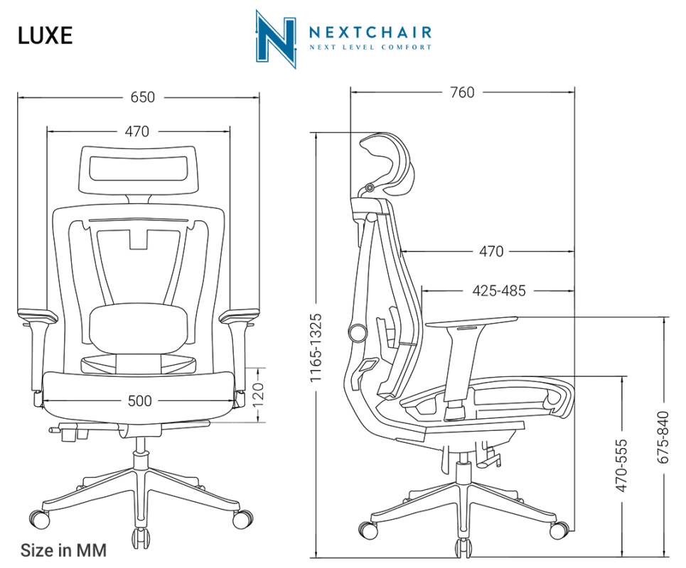 FAQ | NextChair