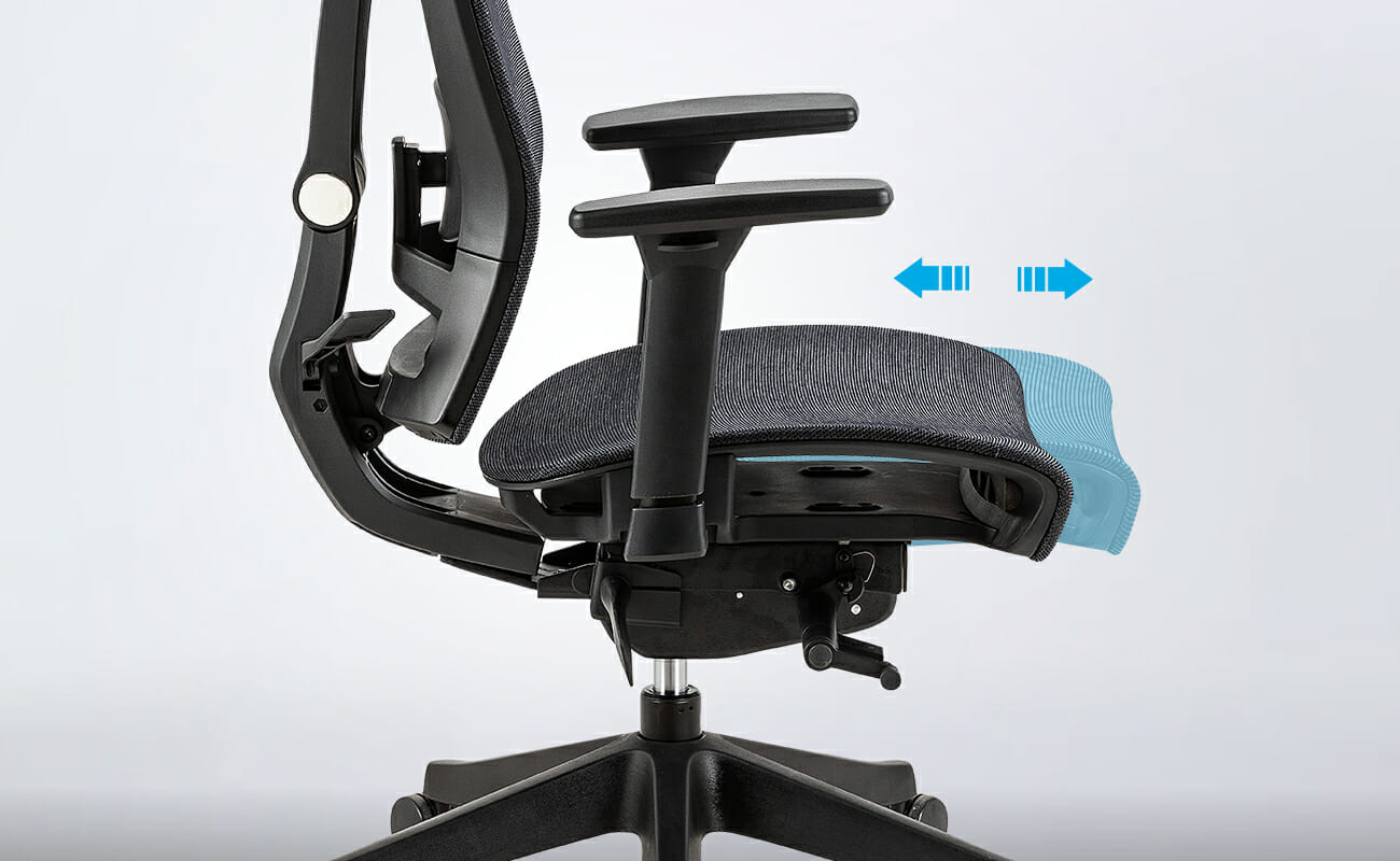 feature sliding seat | NextChair