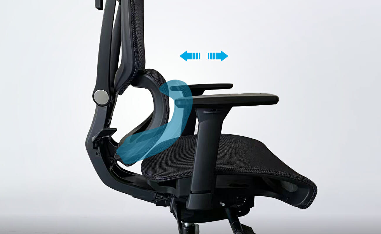 Best Ergonomic Back Rest Chair | NextChair