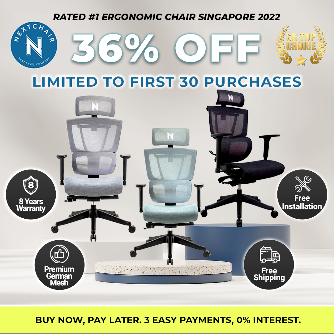luxe2.0 4.4sale | NextChair